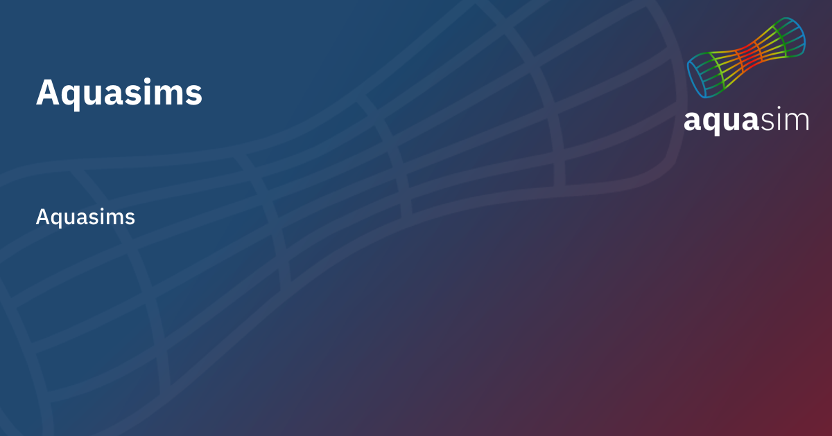 AquaSim